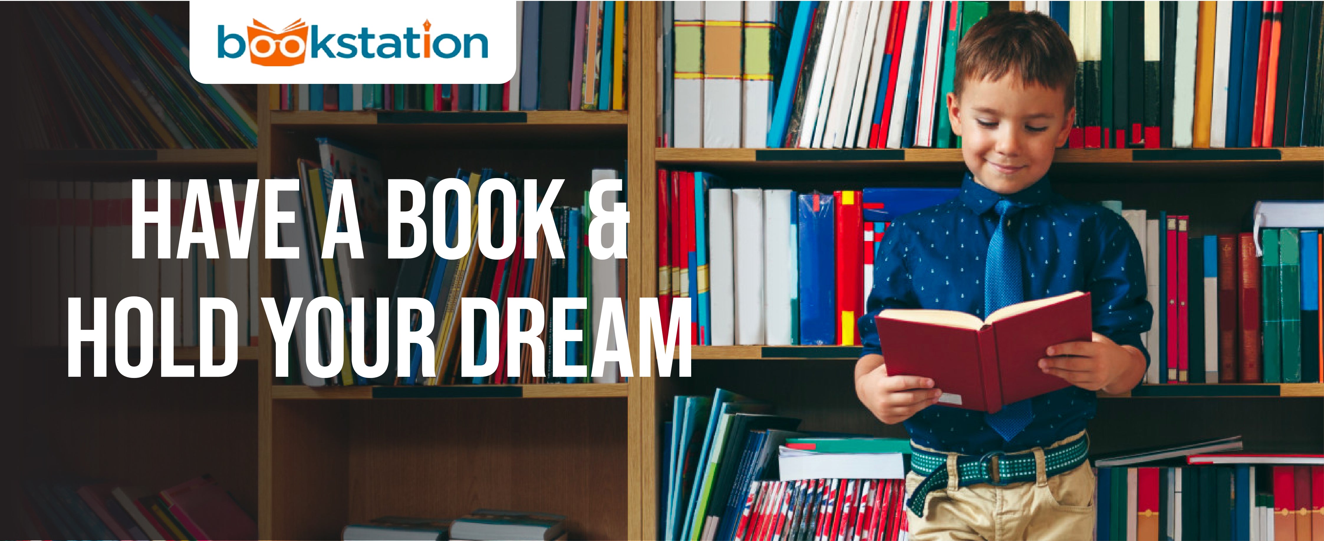 The Ultimate Guide to Creating Your Dream Book Station – BookStation