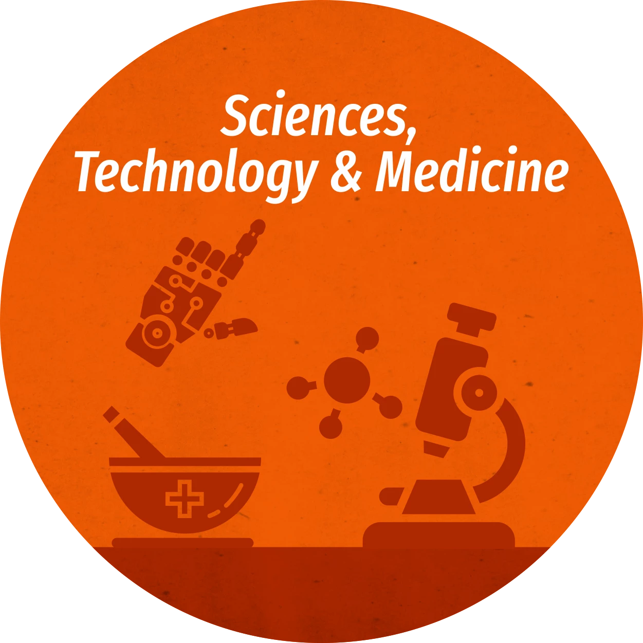 Sciences, Technology & Medicine – BookStation