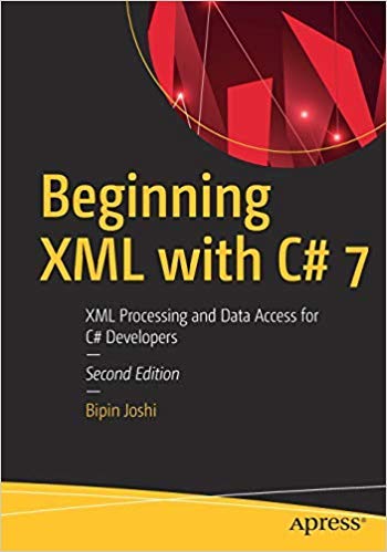 Beginning XML with C# 7: XML Processing and Data Access for C# Develop – BookStation