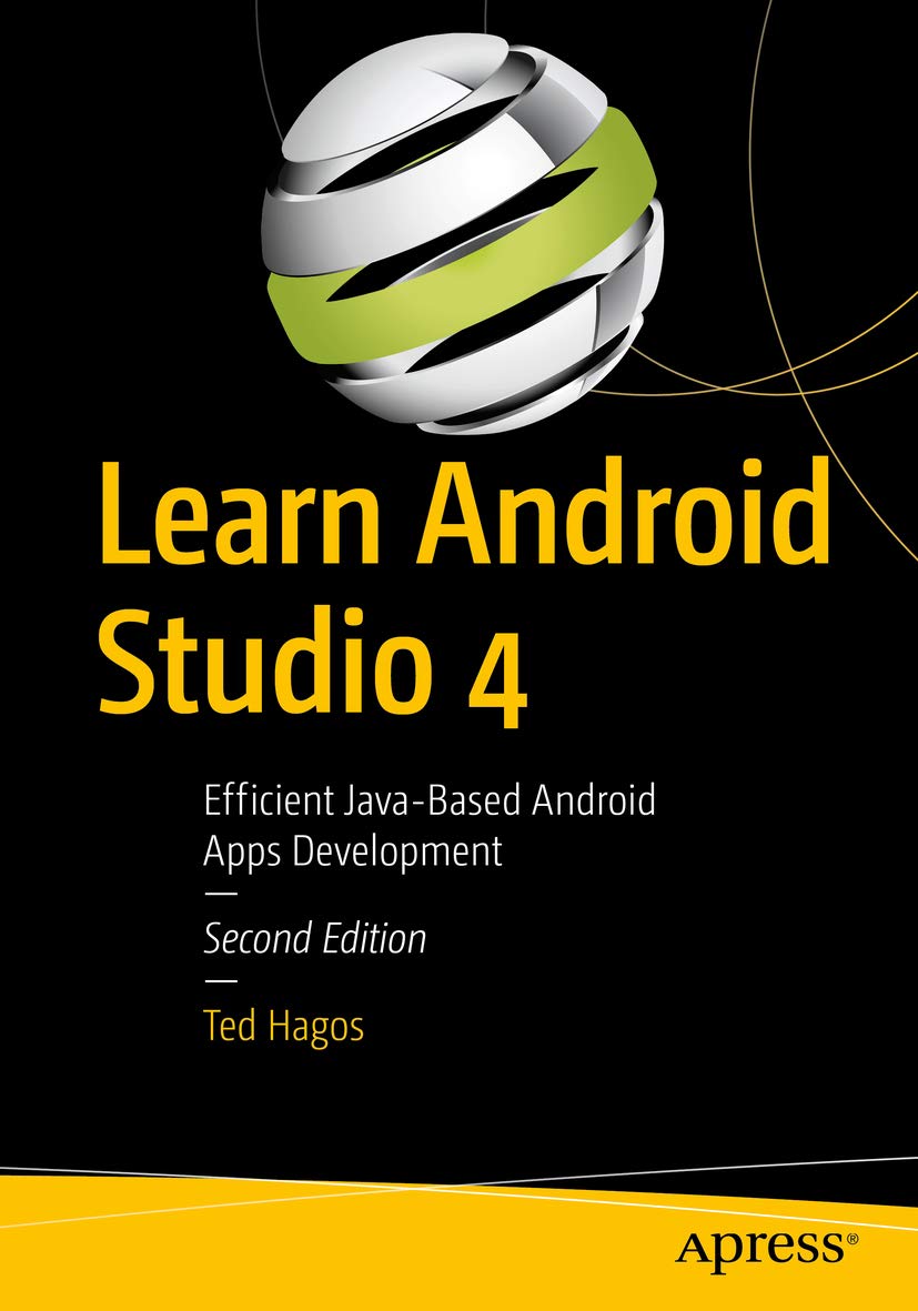 Learn Android Studio 4: Efficient Java-Based Android Apps Development, – BookStation