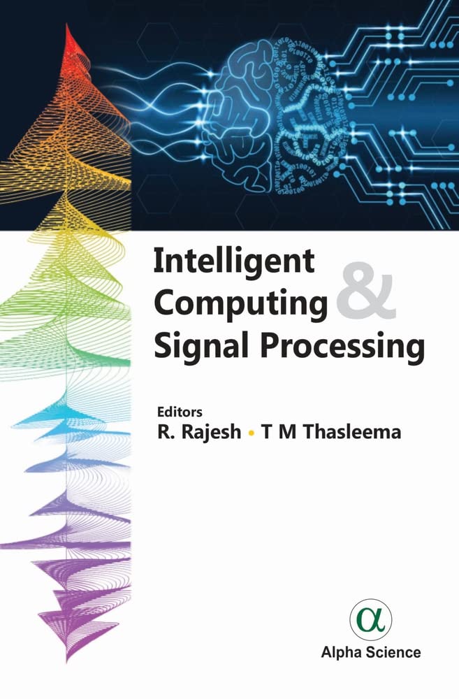 Intelligent Computing and Signal Processing – BookStation