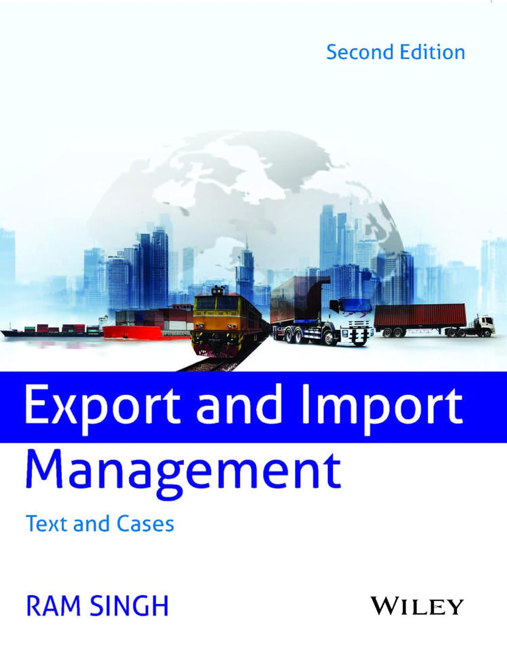 Export and Import Management: Text and Cases, 2ed – BookStation