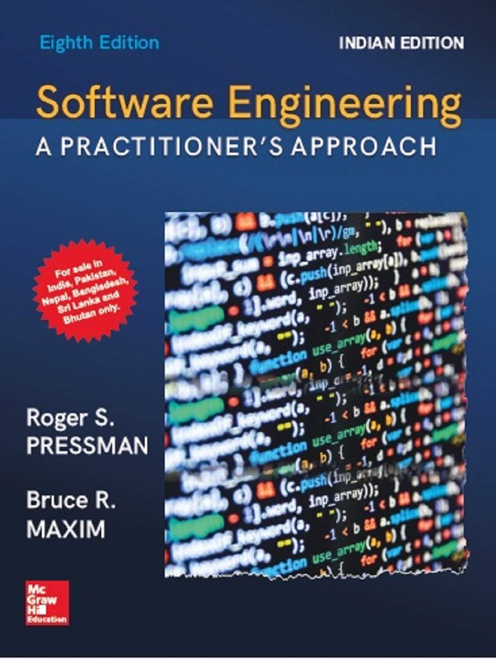 Software Engineering A Practitioner'S Approach – BookStation