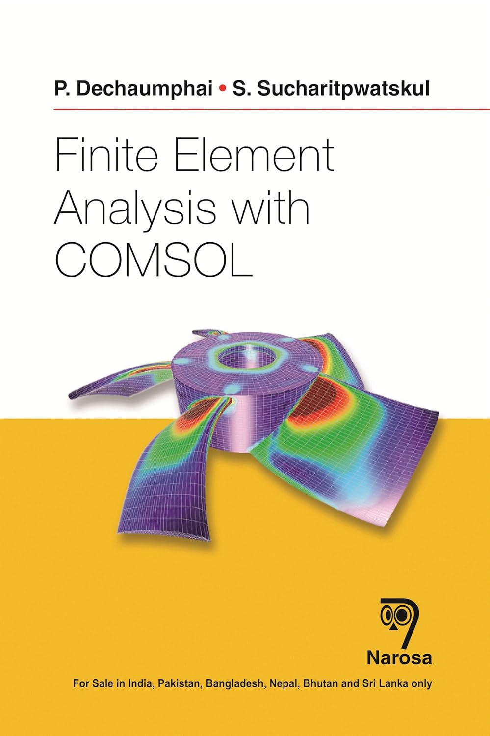 Finite Element Analysis with COMSOL – BookStation