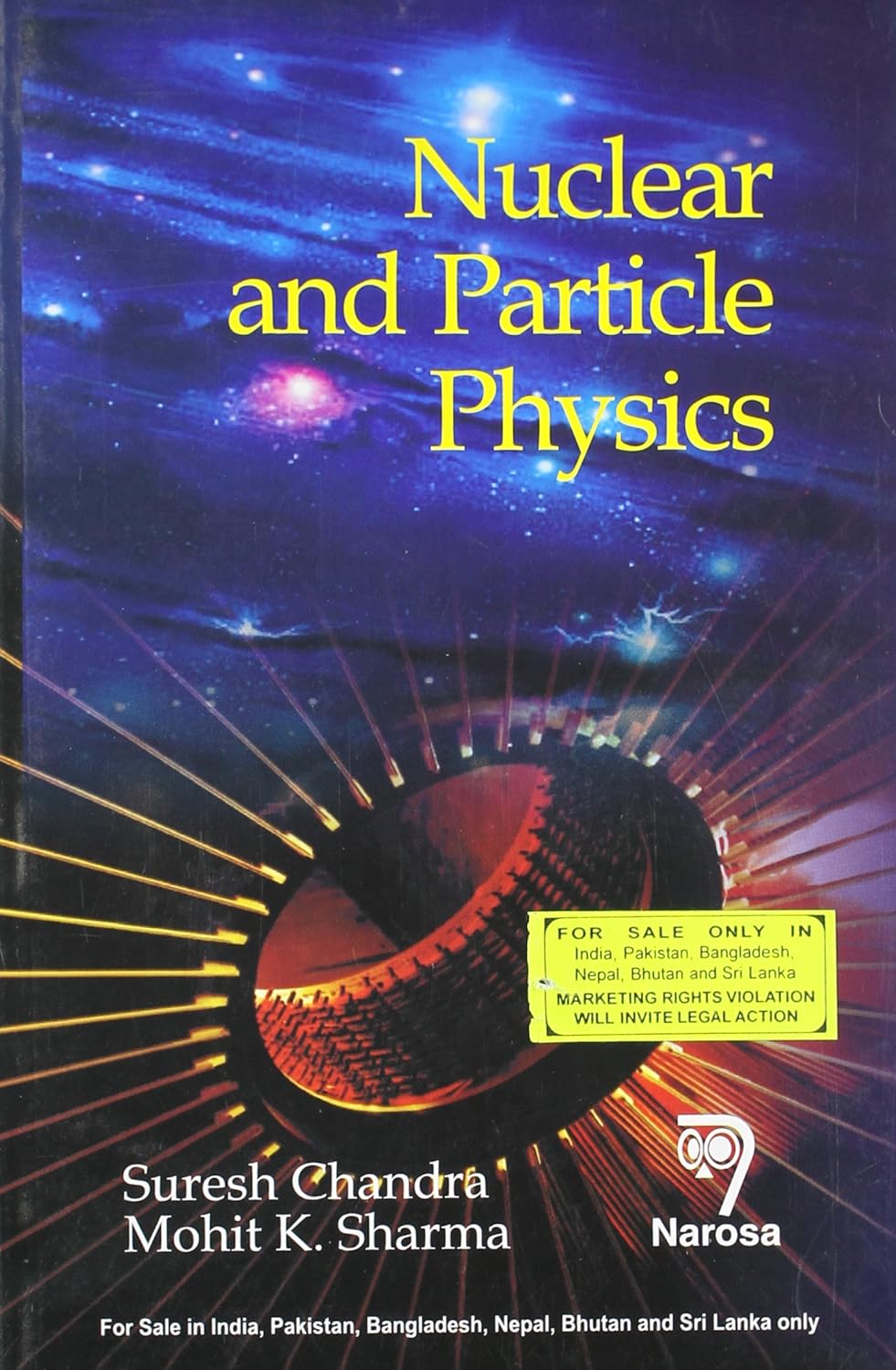Nuclear and Particle Physics – BookStation