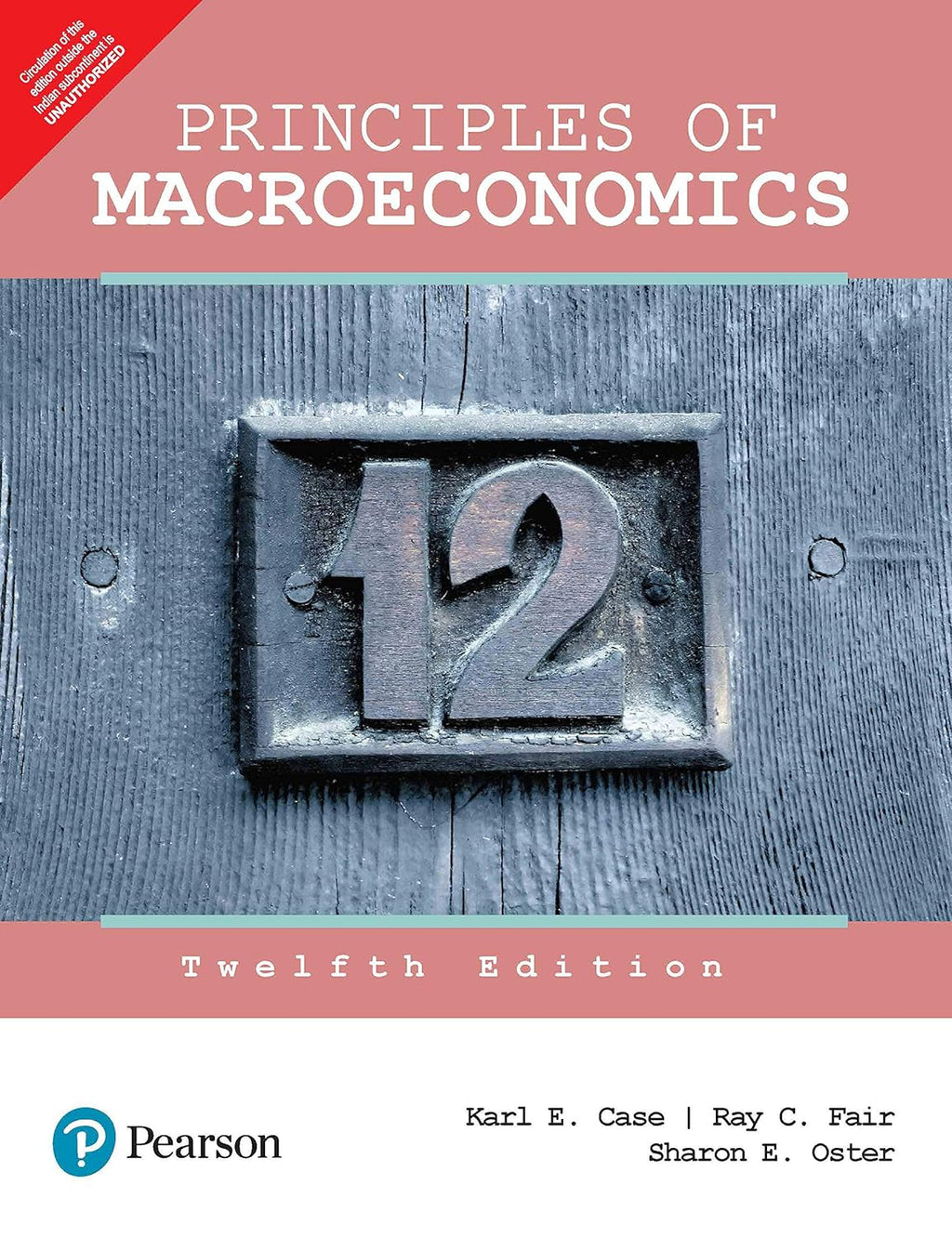 Principles of Macroeconomics, 12e – BookStation