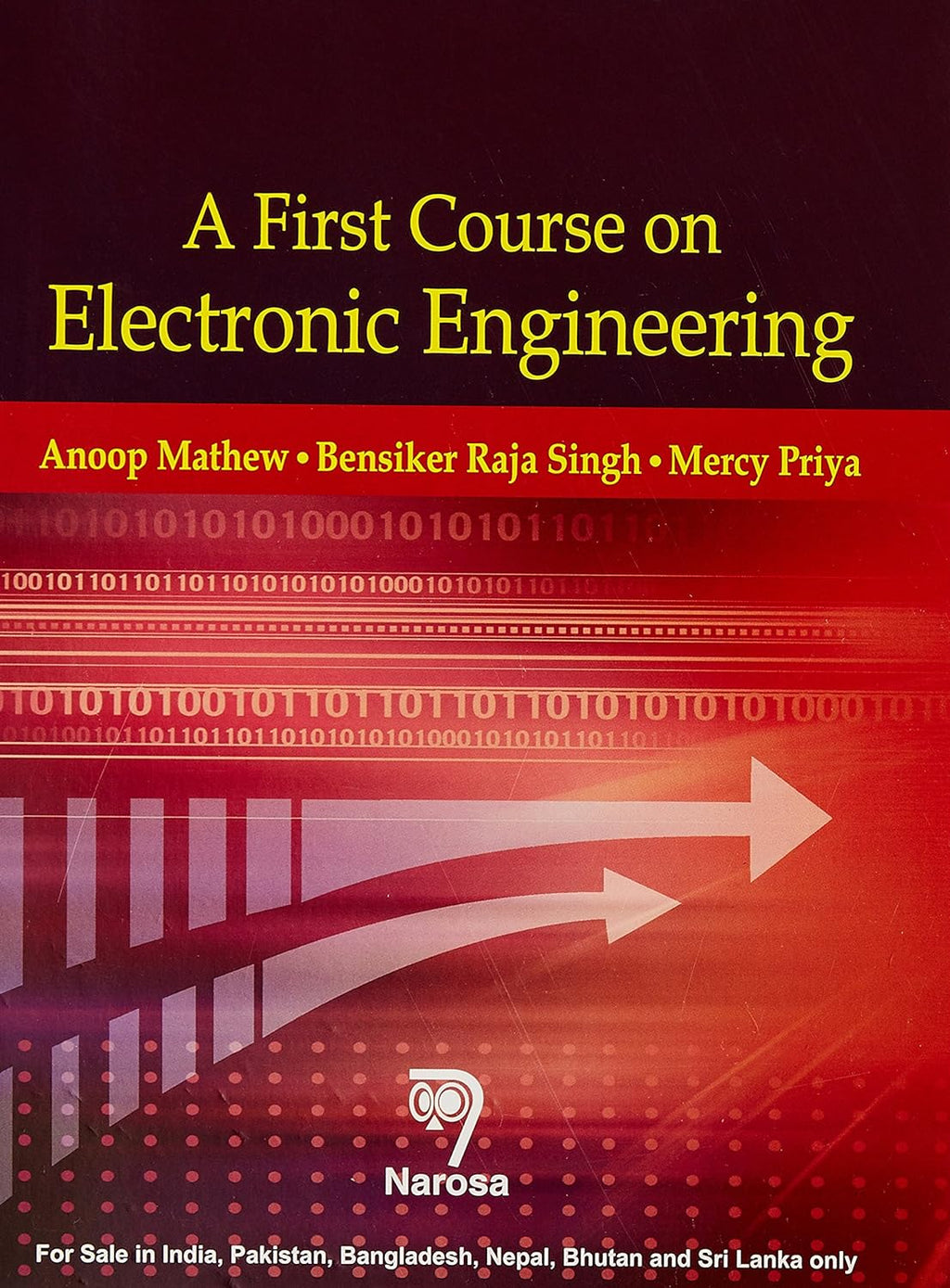 First Course on Electronic Engineering, A – BookStation
