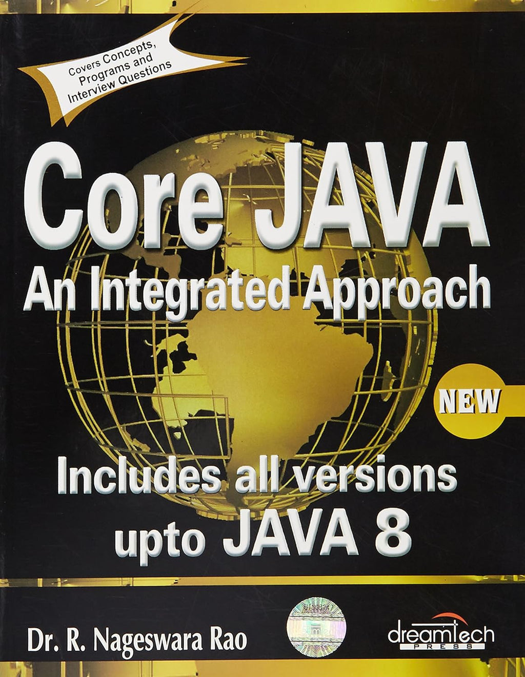 Core Java: An Integrated Approach, New: Includes All Versions upto Jav – BookStation