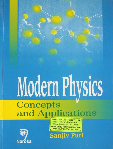 Modern Physics: Concepts and Applications – BookStation