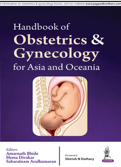 Handbook of Obstetrics and Gynecology for Asia and Oceania – BookStation