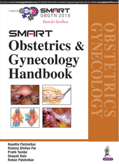 SMART Obstetrics and Gynecology Handbook – BookStation