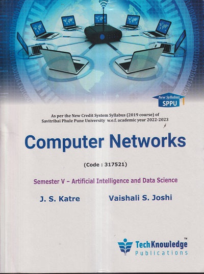 COMPUTER NETWORKS SEMESTER V- ARTIFICIAL INTELLIGENCE & DATA SCIENCE – BookStation