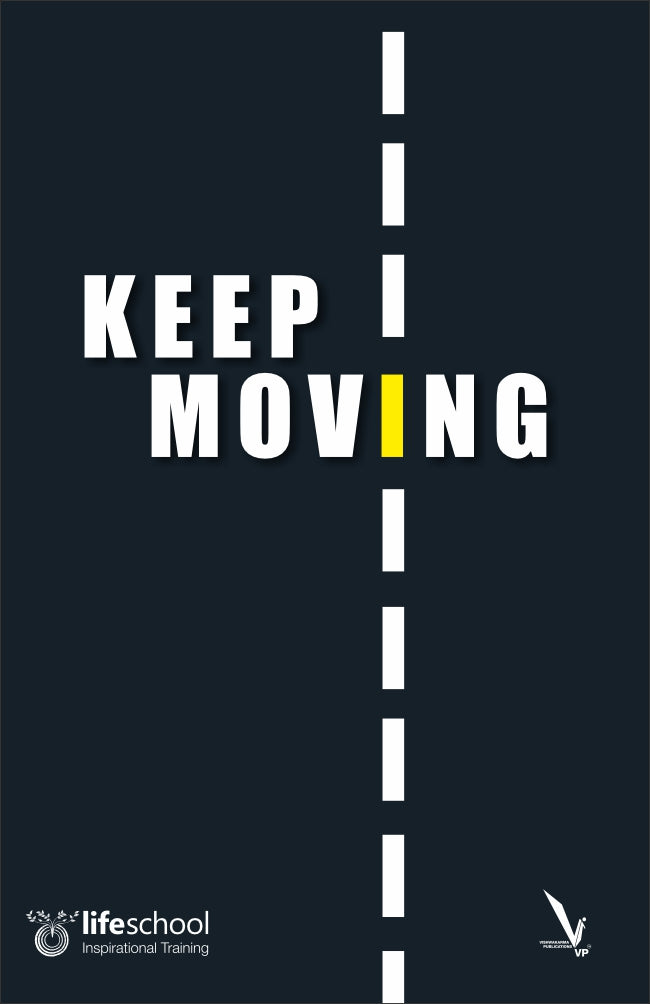 Keep Moving – BookStation