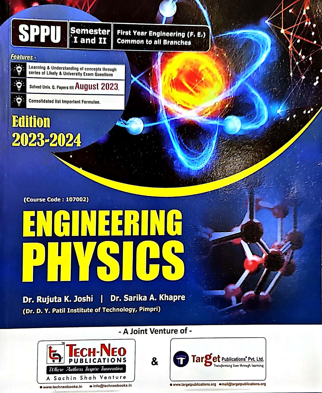 Engineering Physics Semester 1 and 2 – BookStation