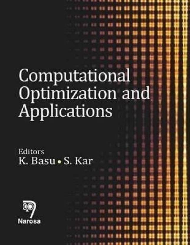 Computational Optimization and Applications – BookStation