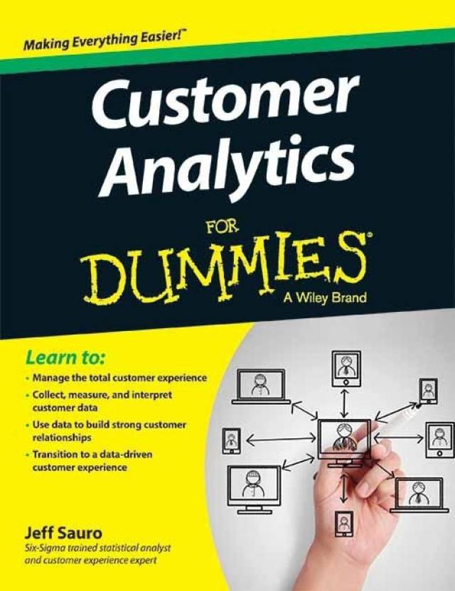 Customer Analytics for Dummies – BookStation