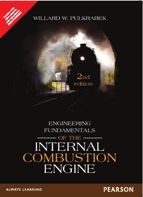 Engineering Fundamentals of the Internal Combustion Engine 2e – BookStation