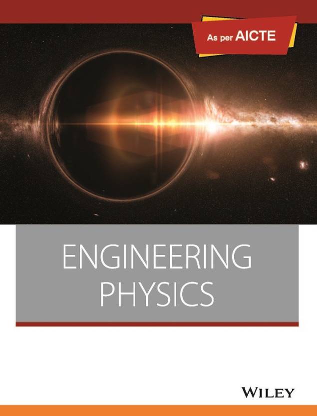 Engineering Physics, As per AICTE – BookStation