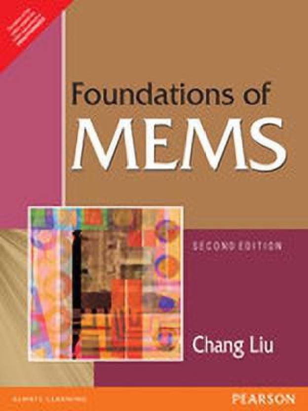 Foundation of MEMS 2e – BookStation
