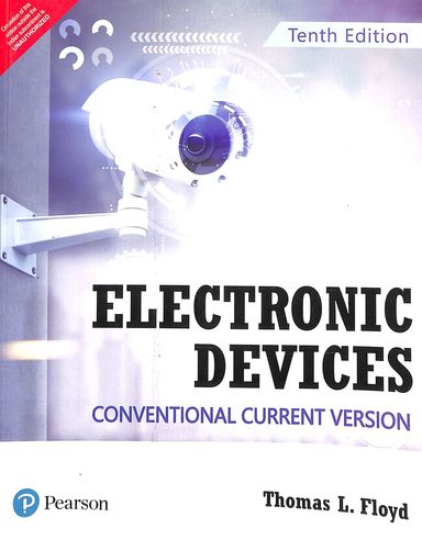 Electronic Devices: Conventional Current Version, 10e – BookStation