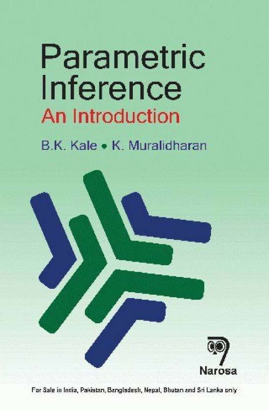 Parametric Inference: An Introduction – BookStation