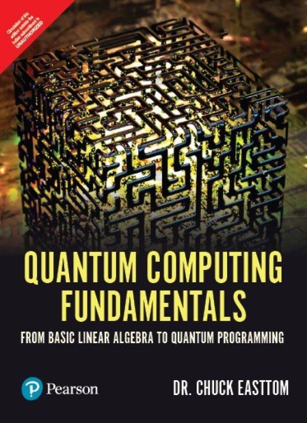 Quantum Computing Fundamentals, 1e – BookStation