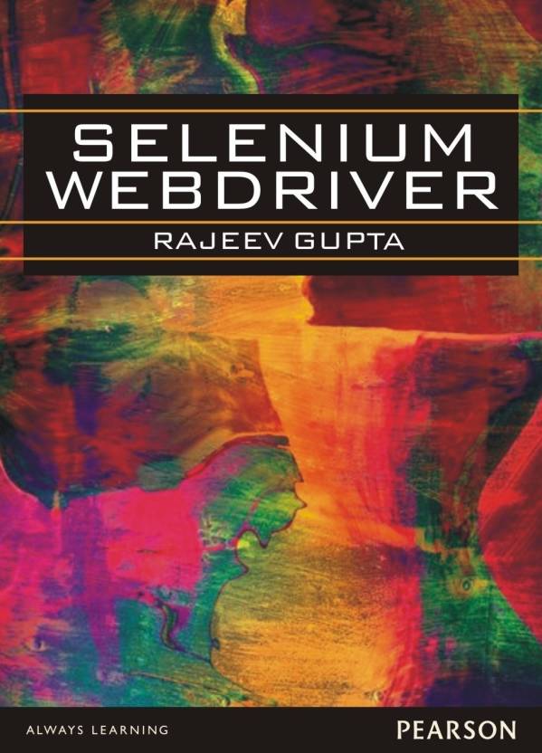 Selenium WebDriver – BookStation