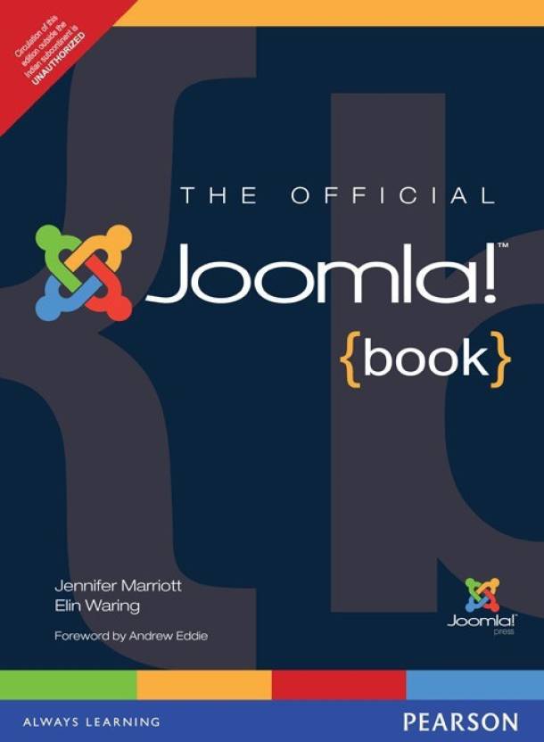 The Official Joomla! Book – BookStation