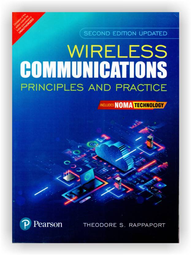 Wireless Communication, Principles and Practice, 2e (Updated) – BookStation