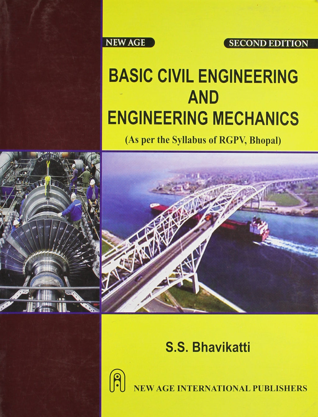 Basic Civil Engineering And Engineering Mechanics – BookStation