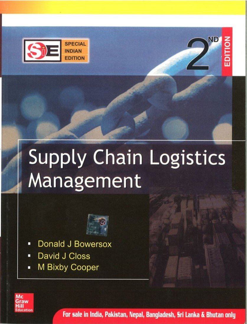 Supply Chain Logistics Management – BookStation