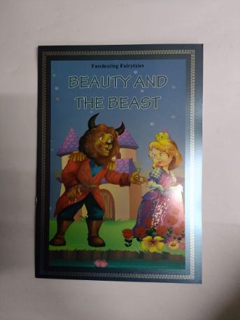 Beauty And The Beast – BookStation