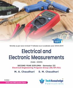 Electrical And Electronic Measurements Second Year Diploma (Semester ...