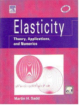 Elasticity Theory Applications, And Numerics – BookStation