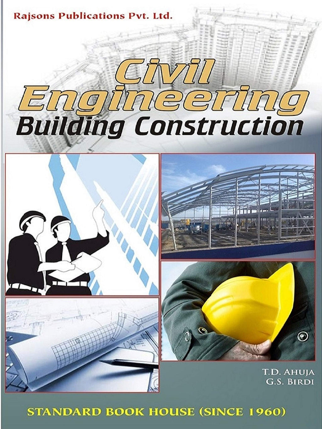 Civil Engineering Building Construction – BookStation