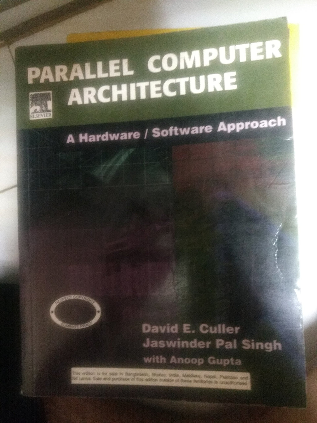 Parallel Computer Architecture :A Hardware/Software Approach – BookStation