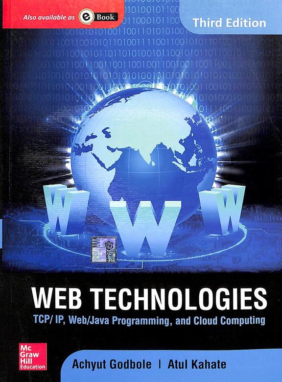 Web Technologies Third Edition – BookStation