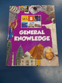 GENERAL KNOWLEDGE – BookStation