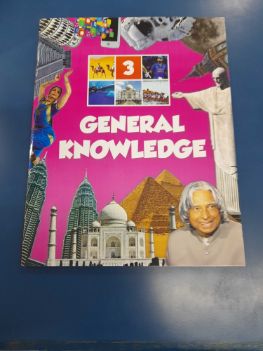 GENERAL KNOWLEDGE 3 – BookStation