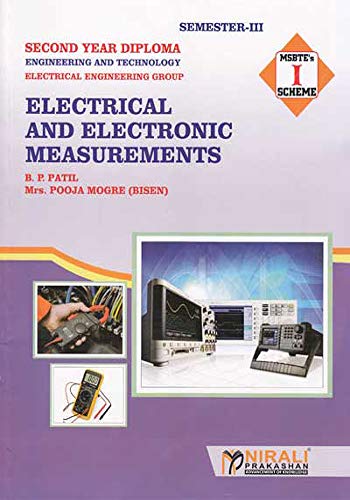 Electrical And Electronic Measurements – BookStation