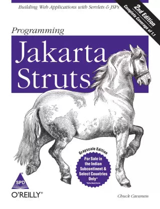 Programming Jakarta Struts Second Edition – BookStation
