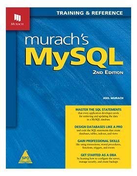 Murach's MySQL – BookStation