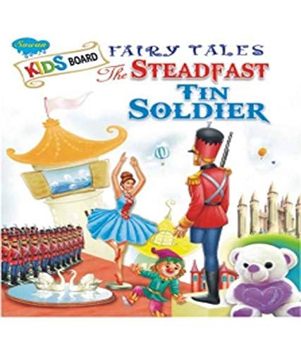 The Steadfast Tin Soldier – BookStation
