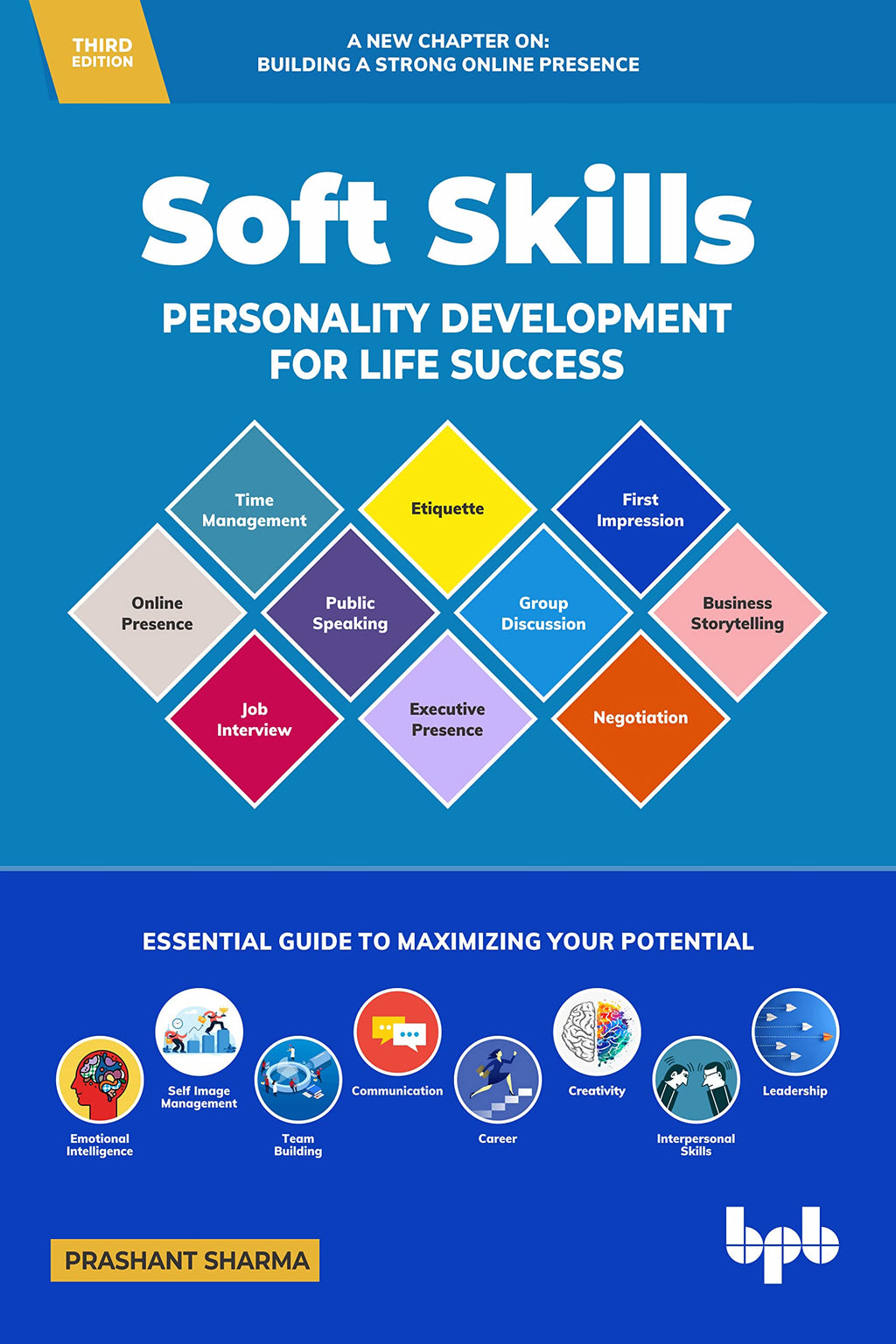 Soft Skills Personality Development For Life Success – BookStation