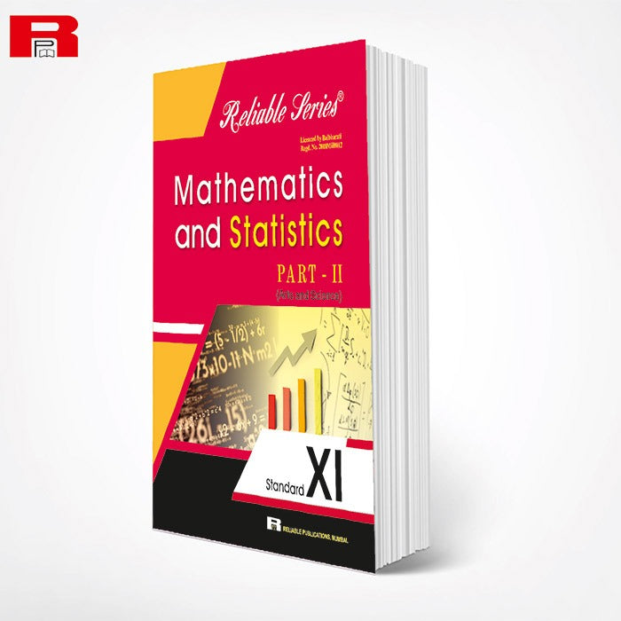 Mathematics And Statistics Part 2 Class 11 – BookStation