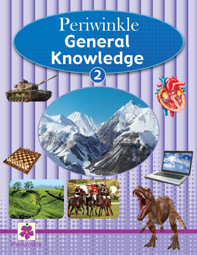 Periwinkle General Knowledge 2 – BookStation