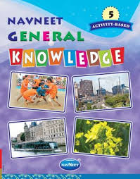 Navneet General Knowledge 5 Activity Based – BookStation