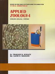 Applied Zoology - I Paper II Sem - III – BookStation