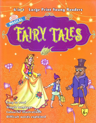 MAGICAL FAIRY TALES – BookStation