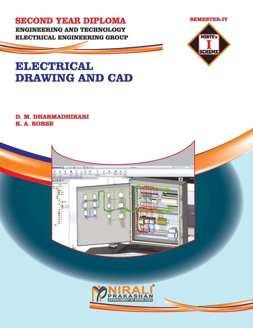 Electrical Drawing And CAD – BookStation